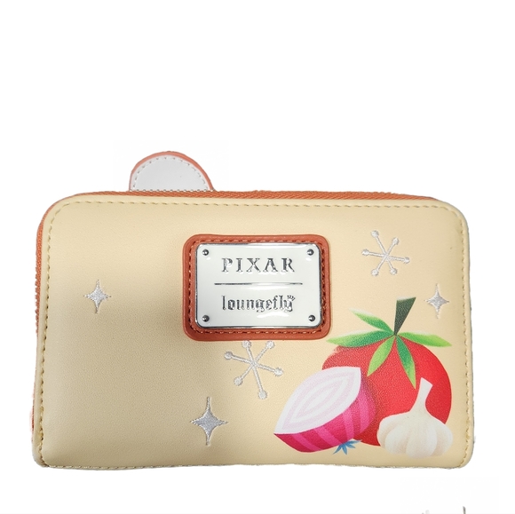 Loungefly | Bags | Loungefly Ratatouille Remy Zip Wallet | Poshmark